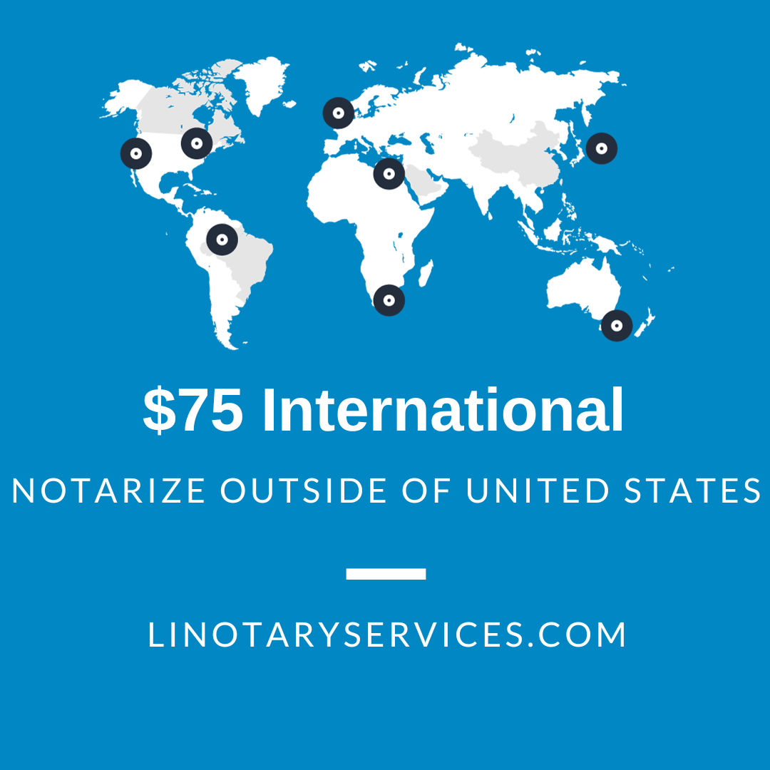 Limited International Notarization | LI Notary Services - Notary ...